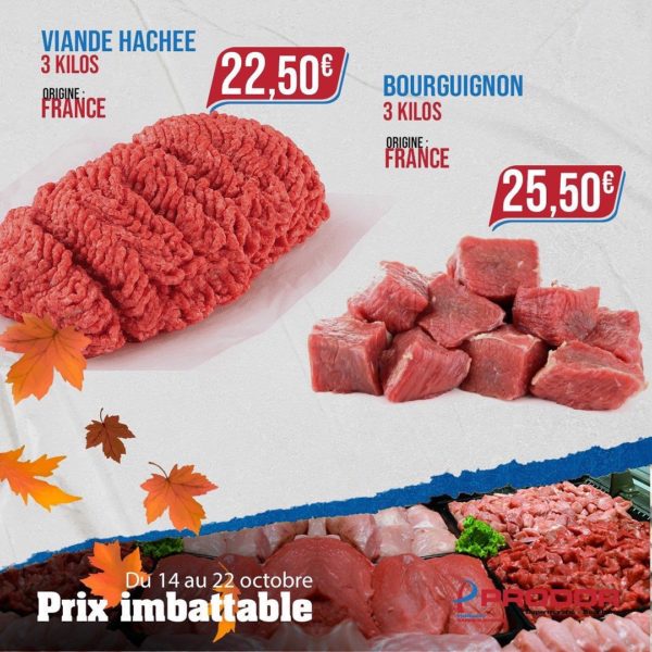 Nos promotions *** - Prodor