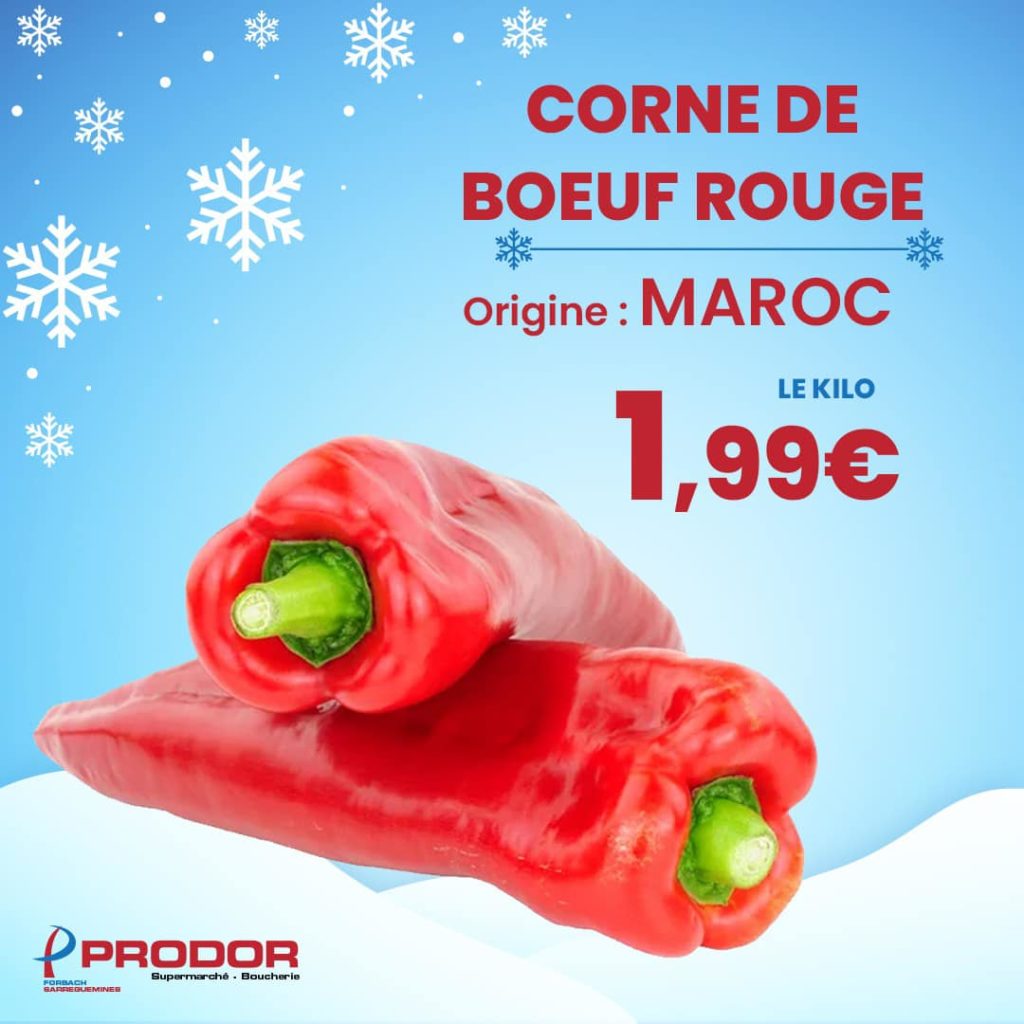 Nos promotions *** - Prodor