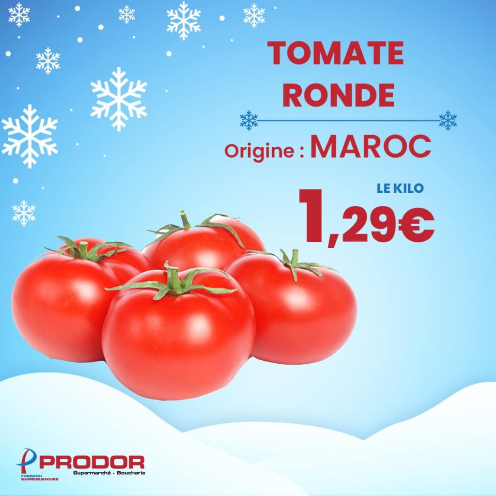 Nos promotions *** - Prodor