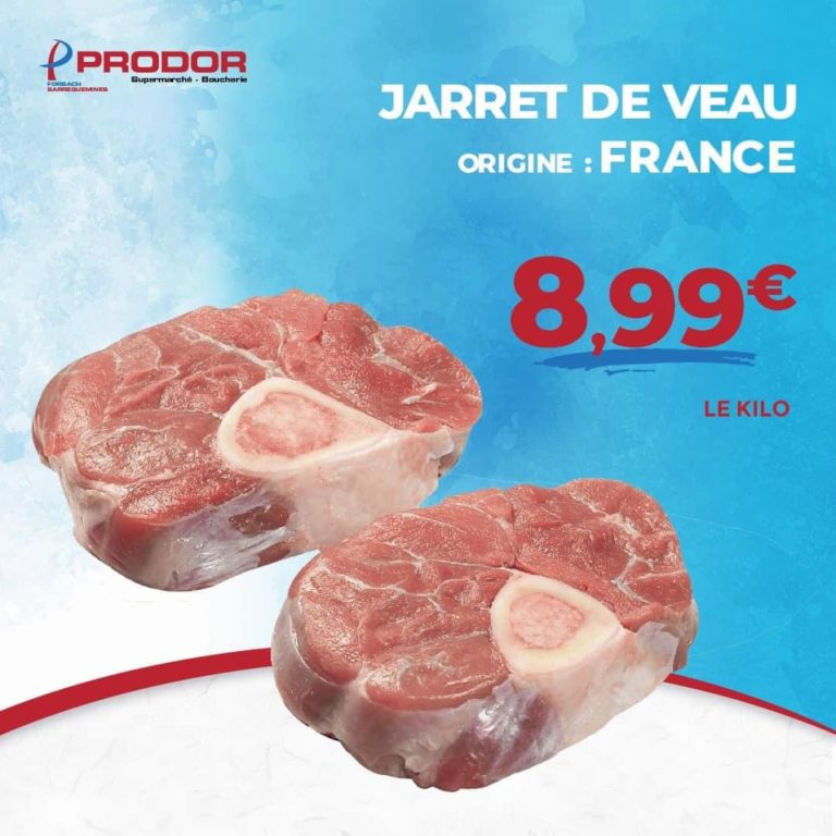 Nos promotions *** - Prodor