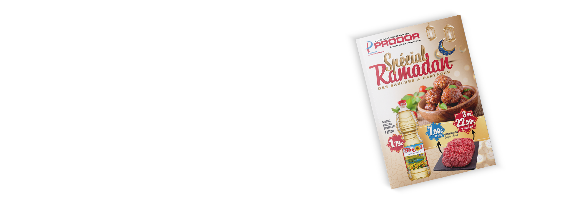 PRODOR Supermarché et Boucherie