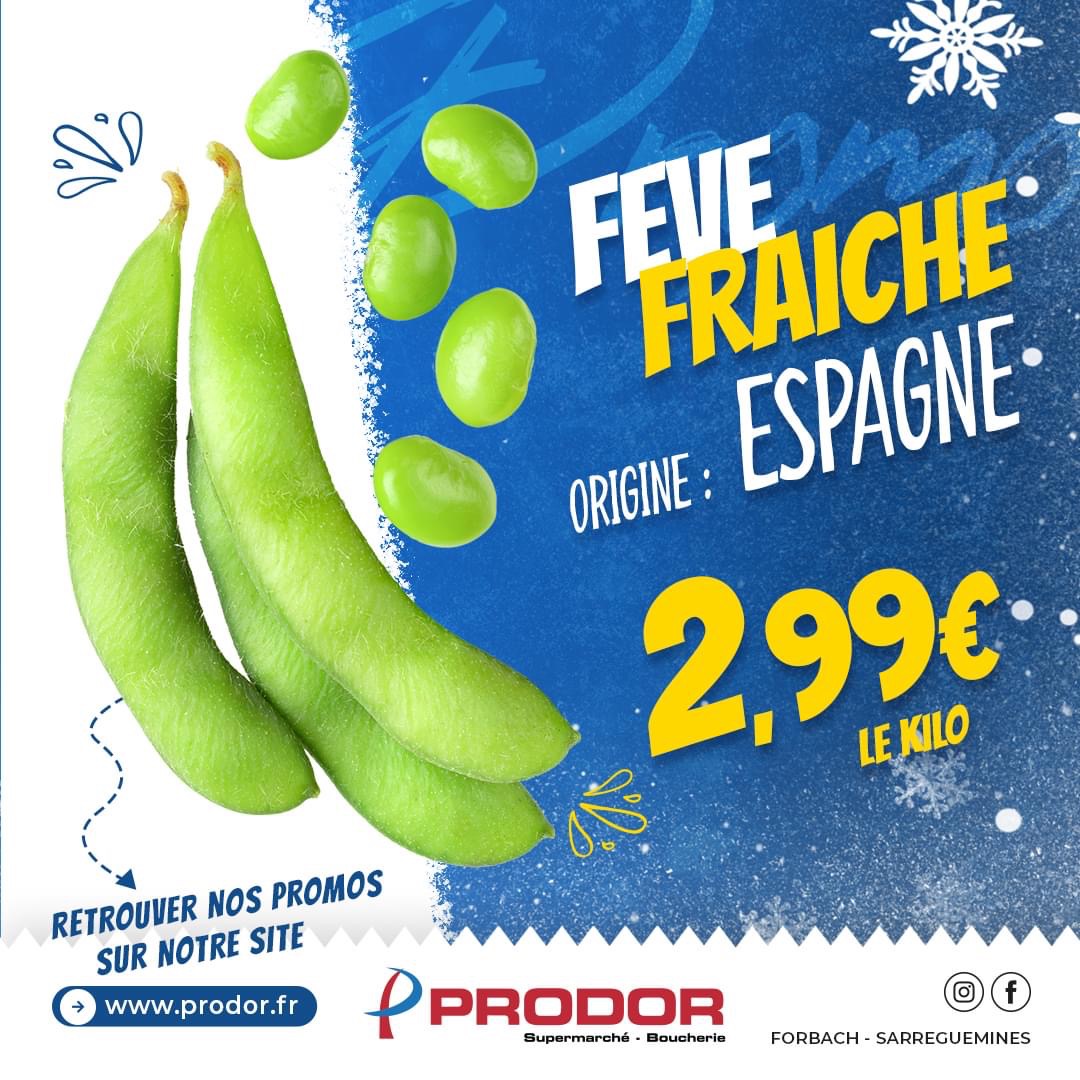 Nos promotions *** - Prodor