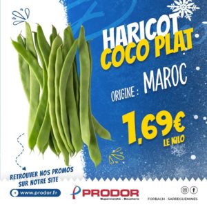 Nos promotions *** - Prodor