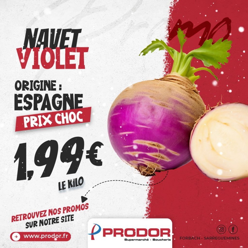 Nos promotions *** - Prodor