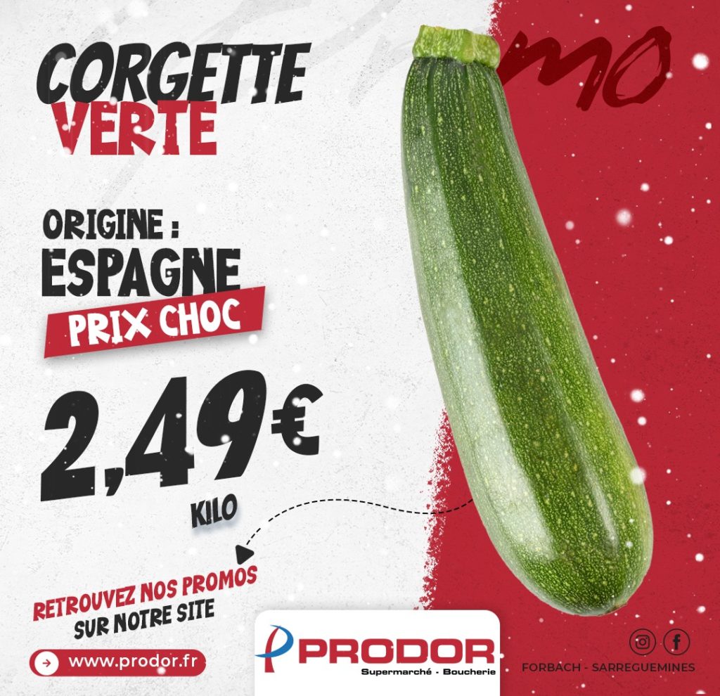 Nos promotions *** - Prodor