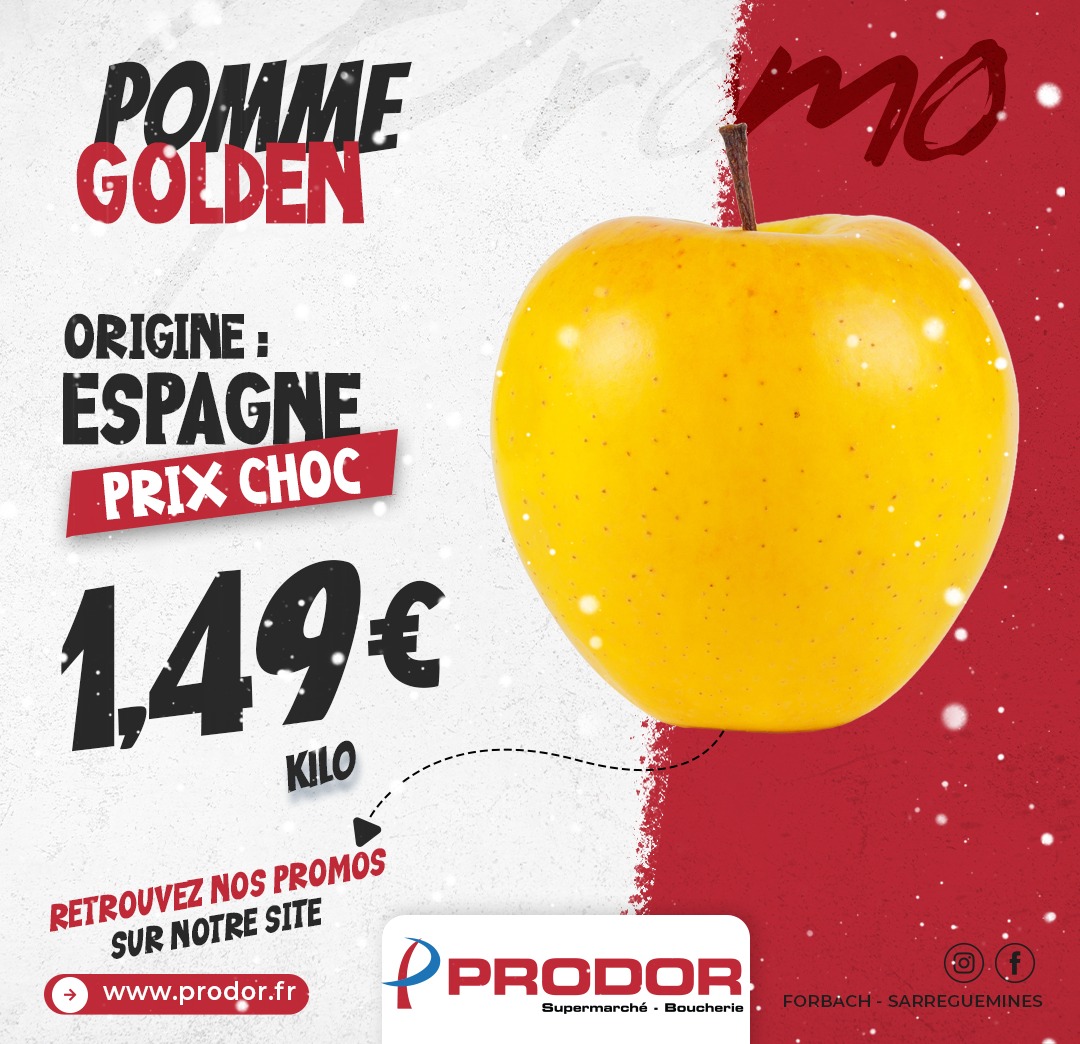 Nos promotions *** - Prodor