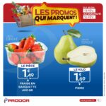 Nos promotions *** - Prodor